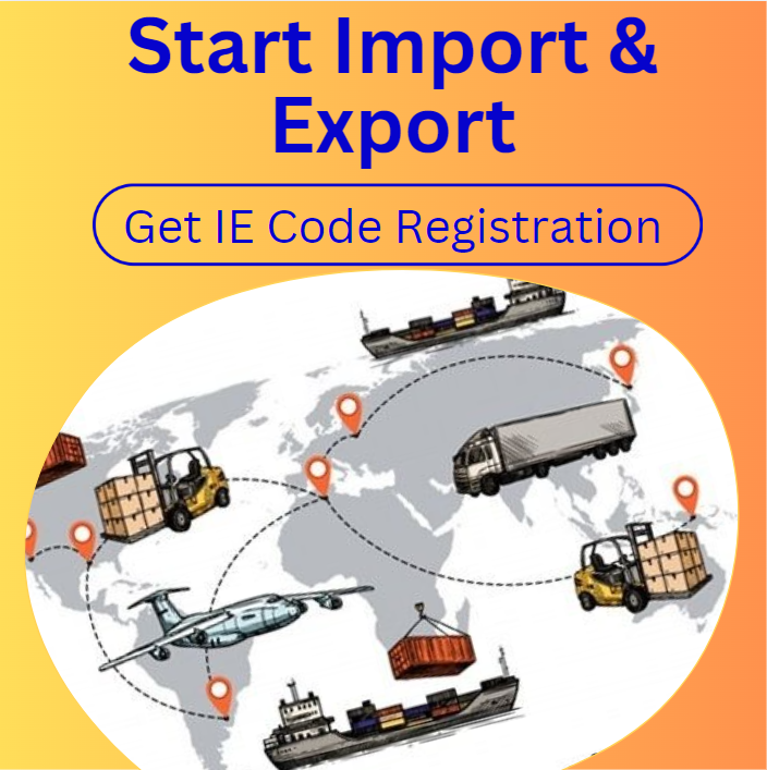 Import Export Registration – Utkarshudyam Solution Private Limited